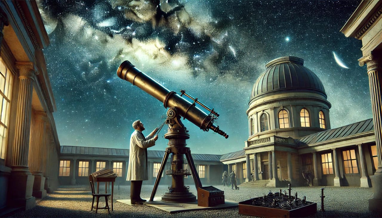 Die wichtigsten Entdeckungen der Astronomie